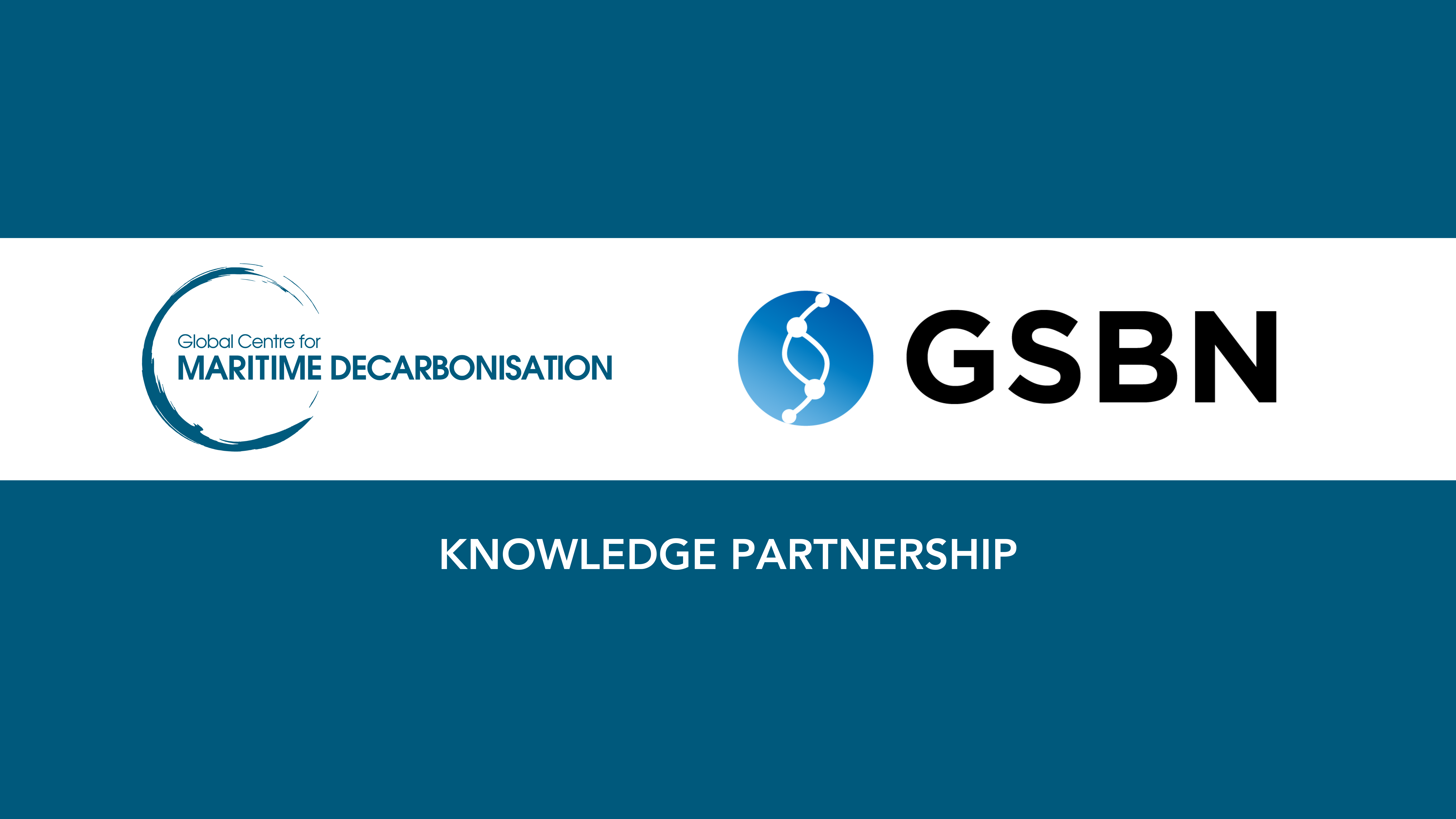 GCMD and GSBN sign partnership agreement to enable data sharing to ...