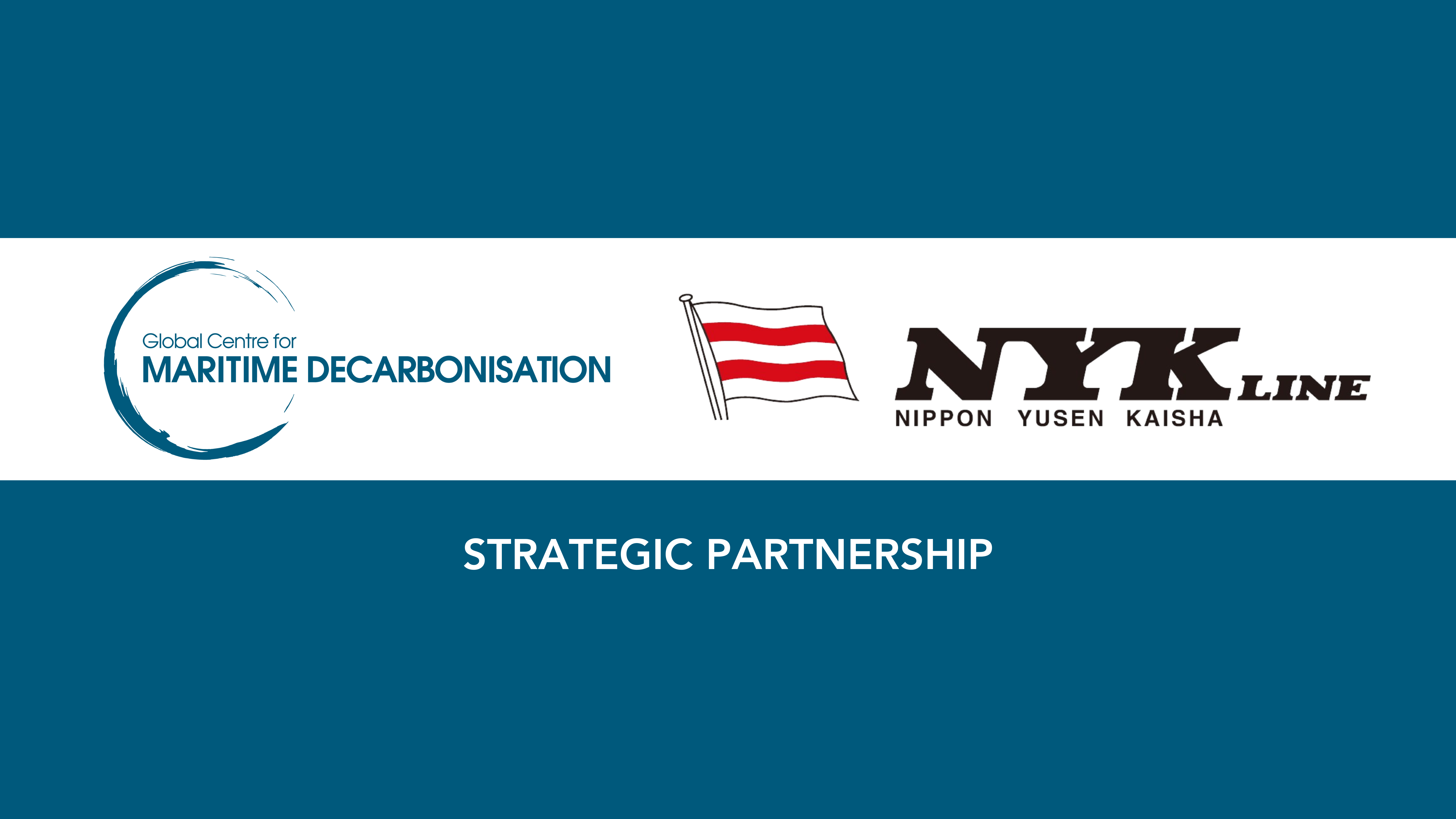 NYK joins GCMD as first Japan-headquartered partner to accelerate ...
