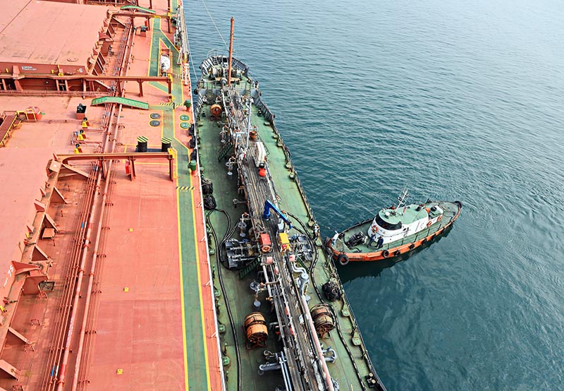 Fuels and Lubes - Navigating maritime decarbonisation: The future of ...